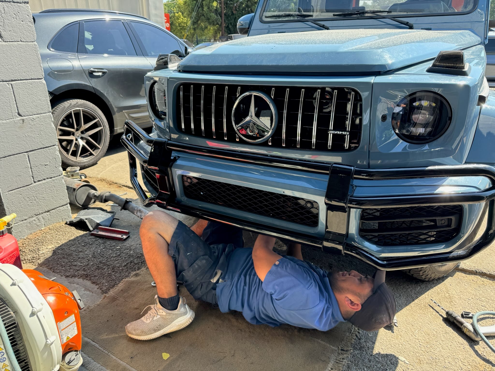 Luxxury Auto Body | Collision Repair Atlanta, Ga
